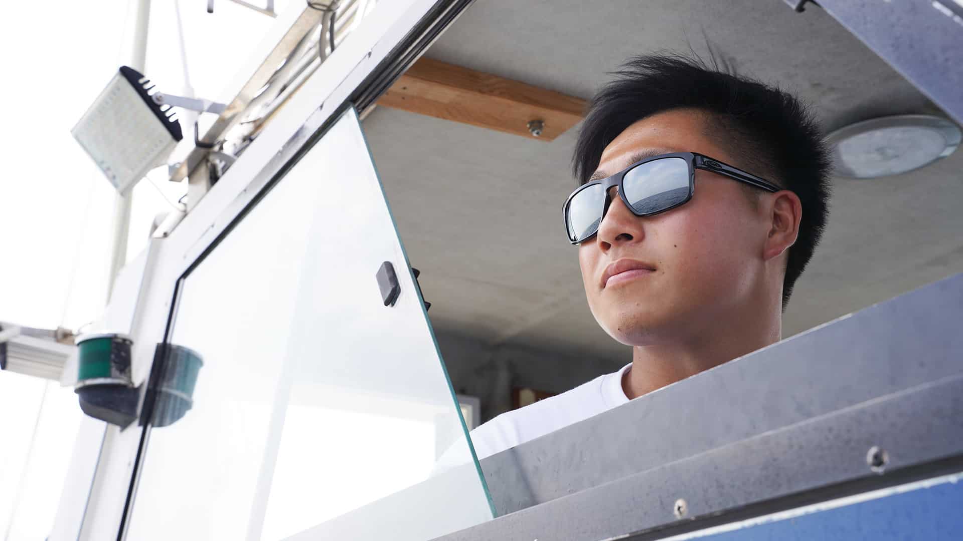 船長紹介 | 遊漁船TOMIMARU